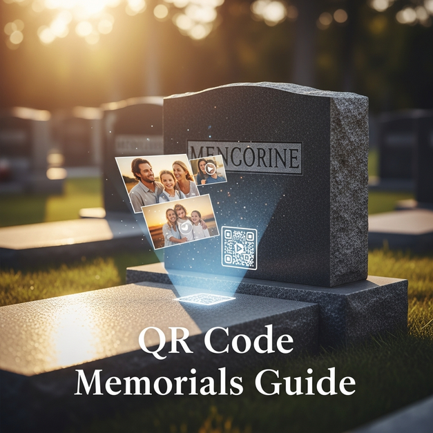 How do qr code memorials work? a complete guide – Scan2Remember