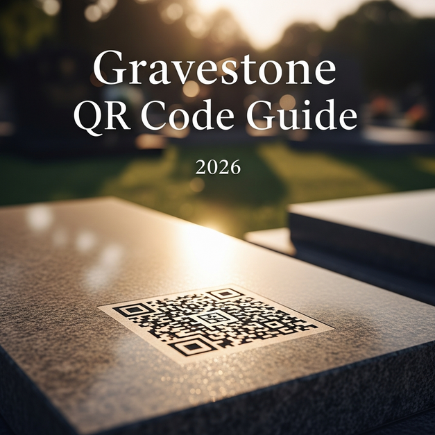 Gravestone qr codes: a 2026 buyer's guide to cost and value – Scan2Remember