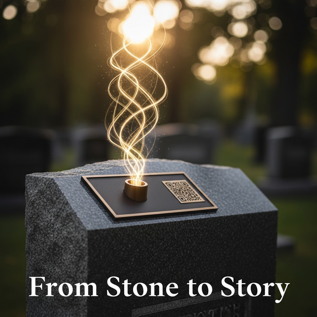 From stone to story: a complete guide to qr code headstones – Scan2Remember