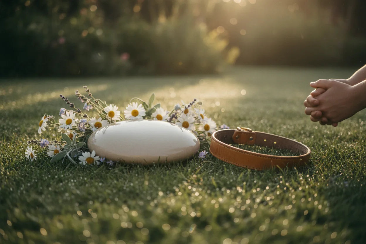 Pet Remembrance Jewelry: Everything You Need to Know [2026 ...